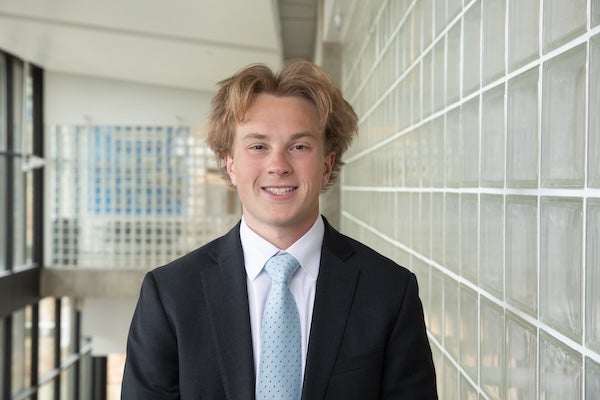 Jake Schneider (Fin’25) | Leeds School of Business | University of Colorado Boulder